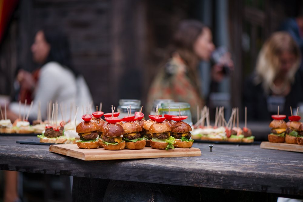 Beginner’s Tips for Summer Catering - Country Range