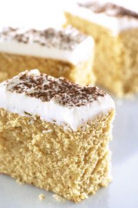 Cappuccino Cake - Country Range