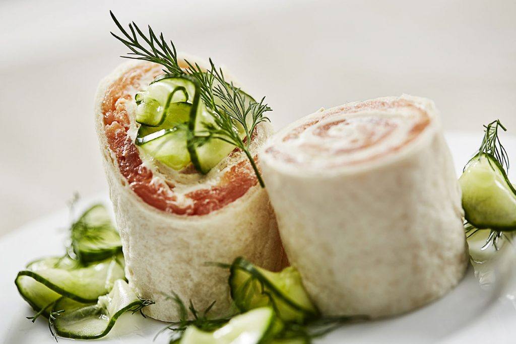 Country Range Flour Tortilla Wraps - Country Range