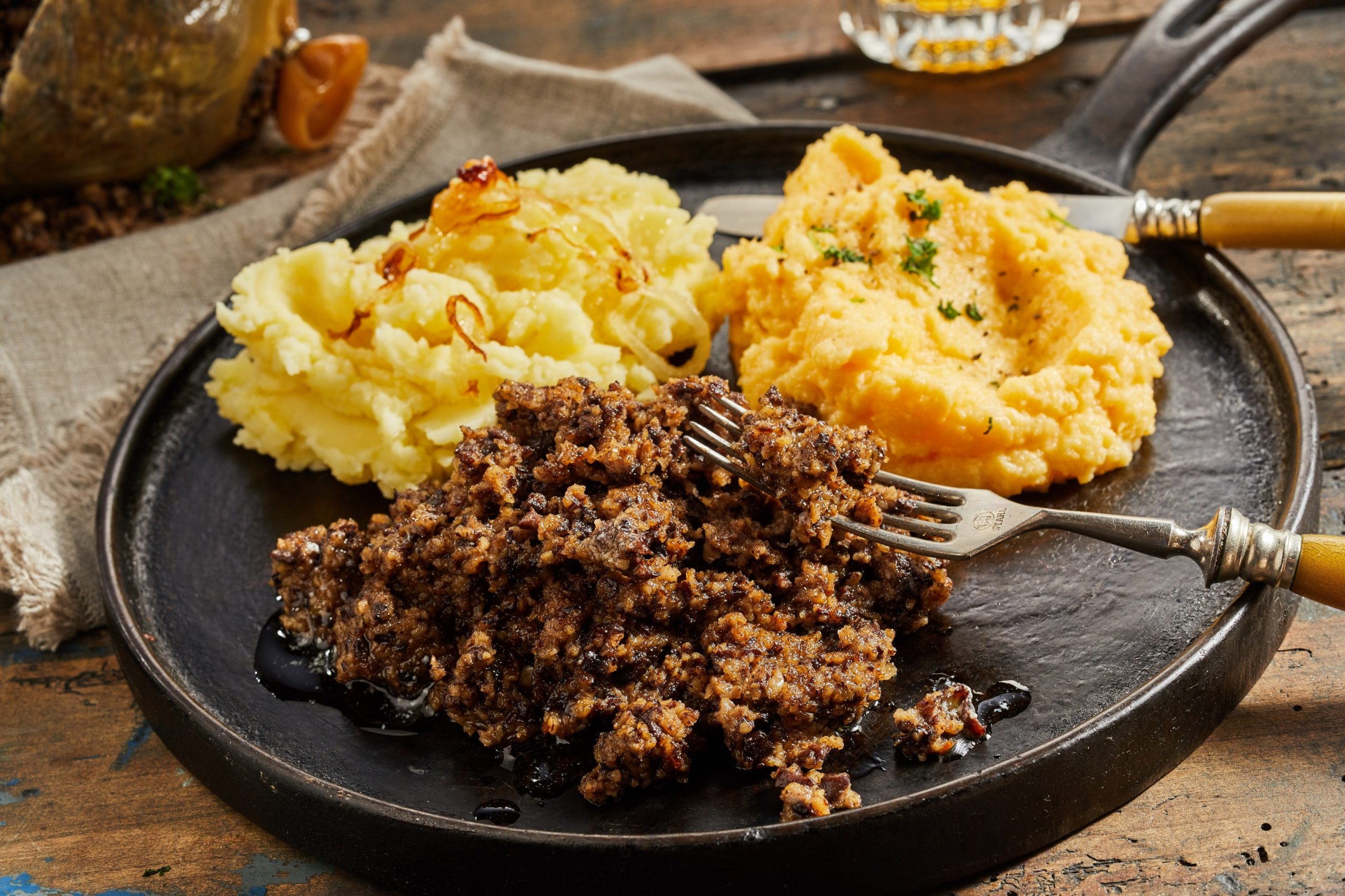 Simple Haggis - Country Range