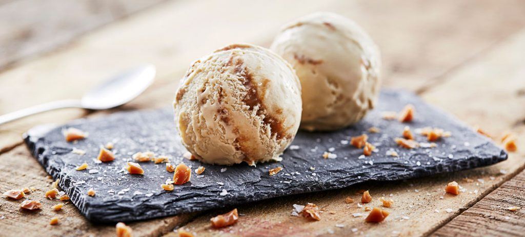 Limited Edition Ice Cream Launch - Country Range