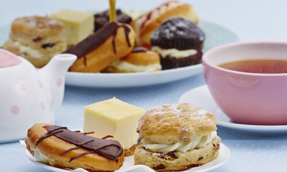 National Afternoon Tea Week – 8th to 14th August - Country Range