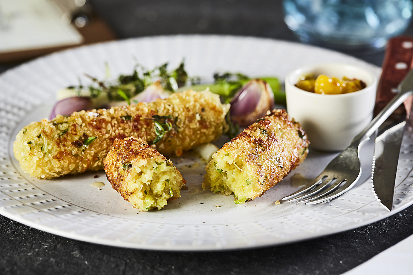 Veggie Sausage - Country Range