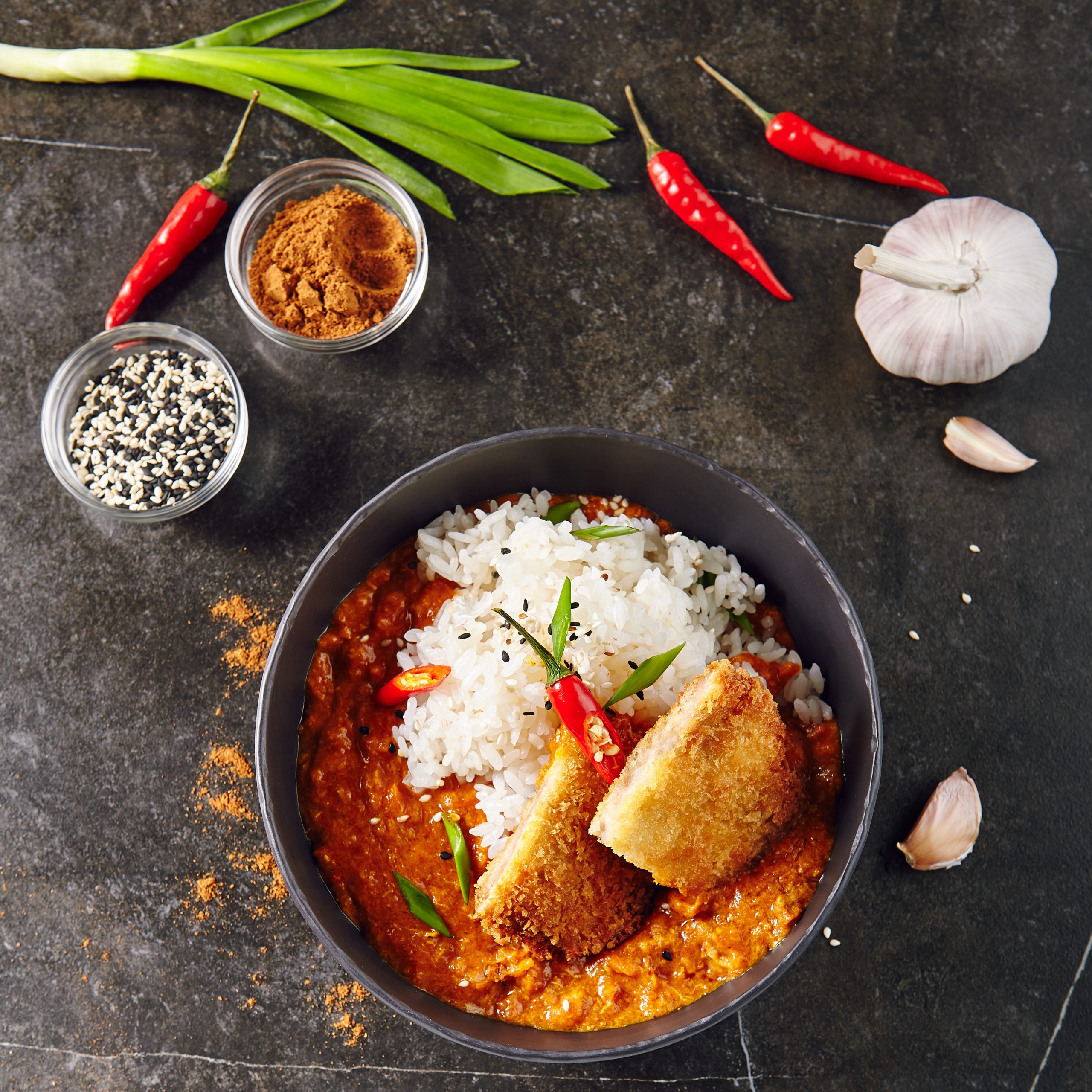 Katsu Curry - Country Range