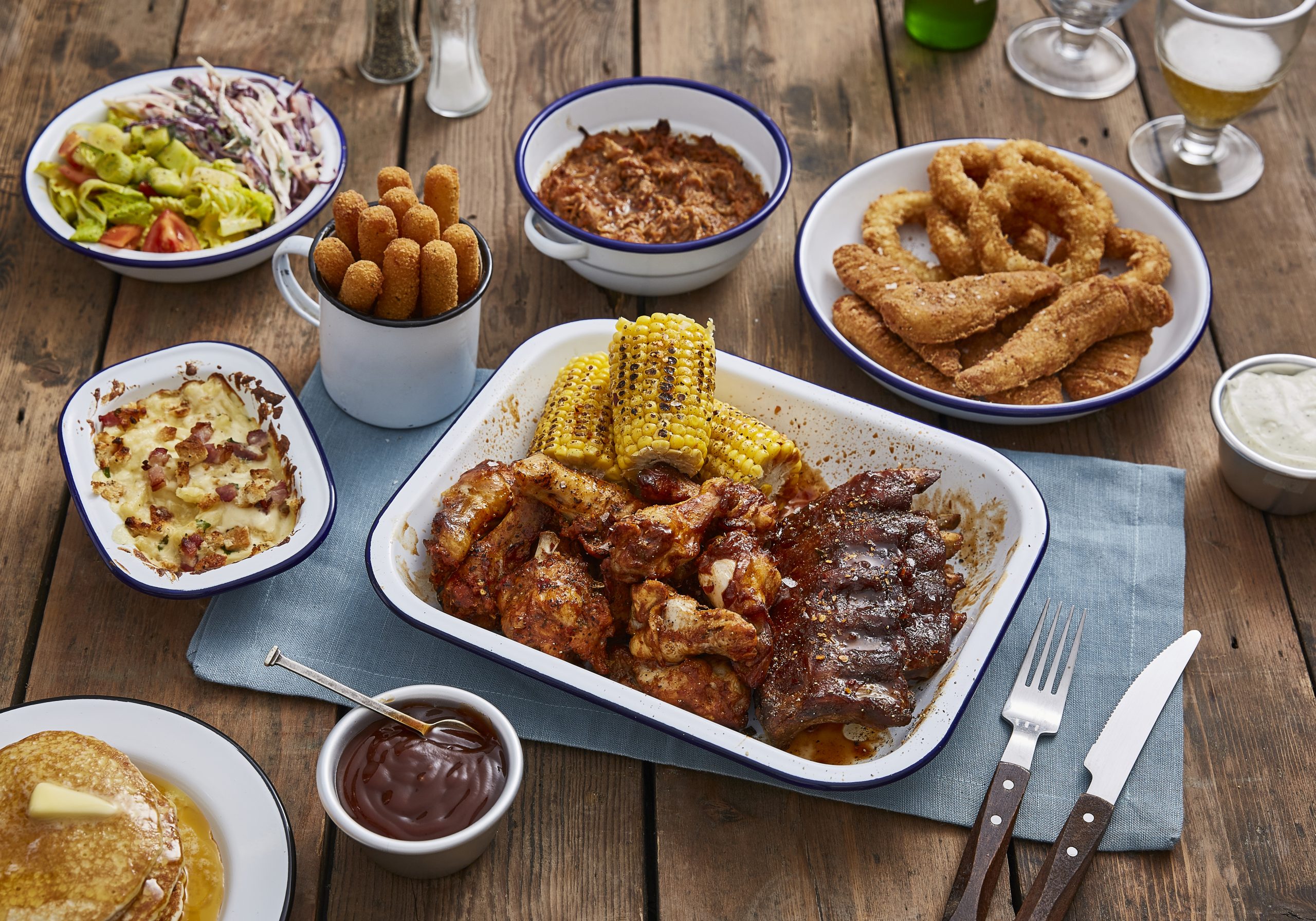 National BBQ Week – 2-11 July - Country Range