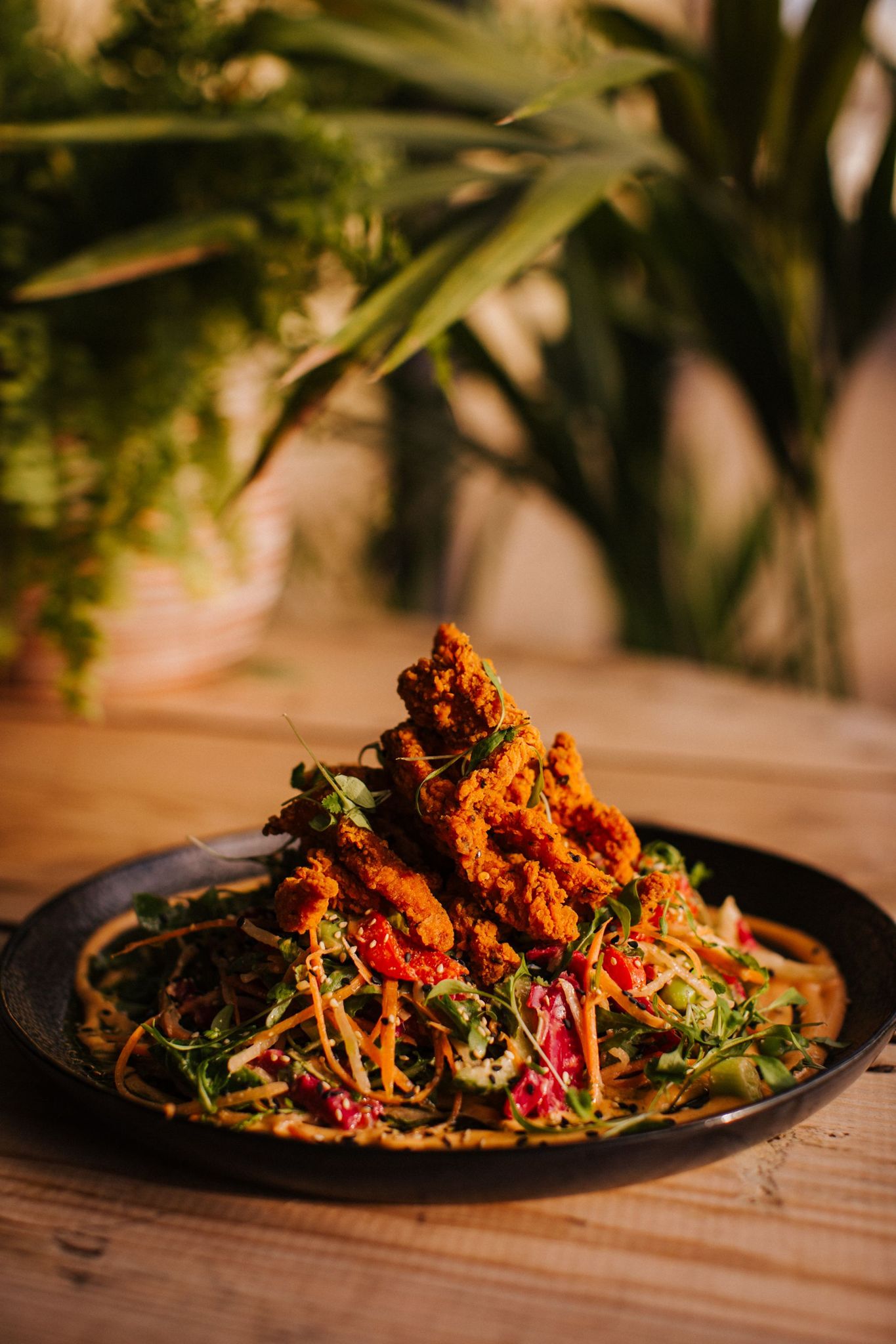 Crispy Salt & Chilli Chicken - Country Range