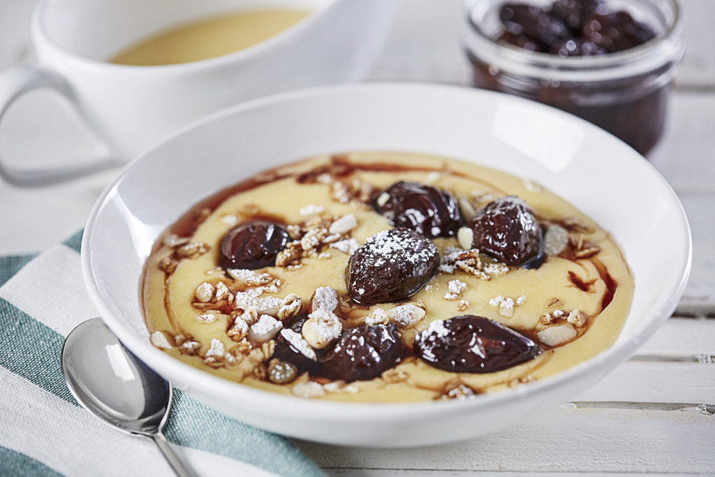 Country Range Prunes in Syrup 6 x 850 g - Country Range