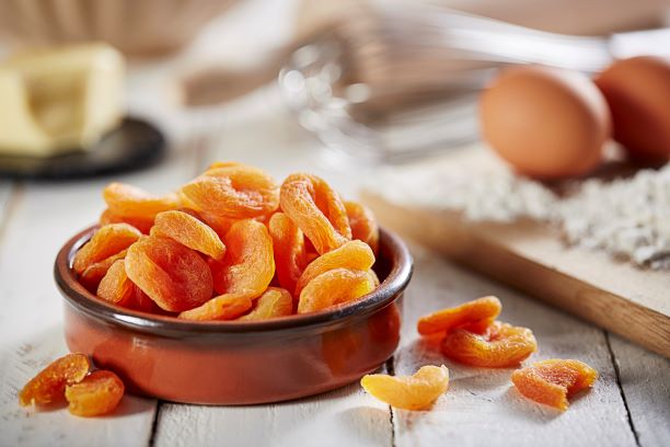 Country Range Whole Dried Apricots 4 x 3 kg - Country Range