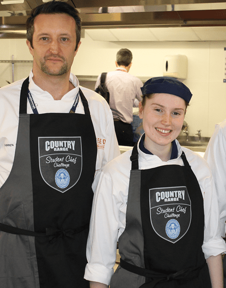 Student Chef Challenge: 'A Confidence Boost Like No Other' - Country Range