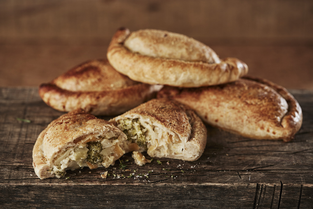 Country Range Broccoli 10 x 1 kg - Country Range