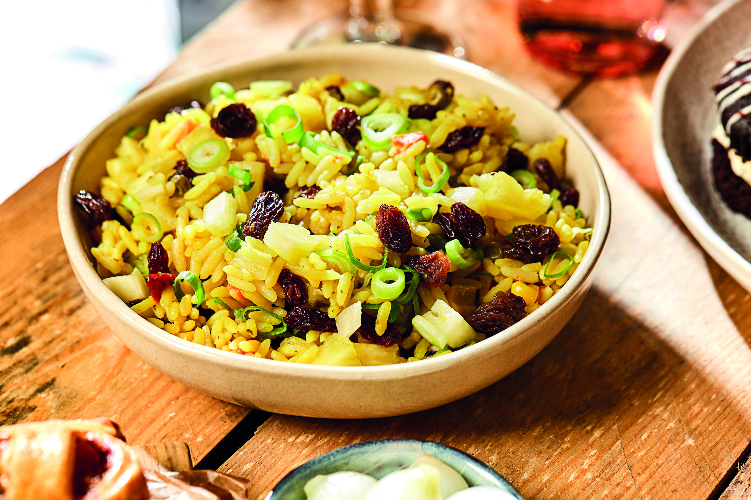 Making Ends Meet - The Rice Is Right | Rice Recipe Ideas