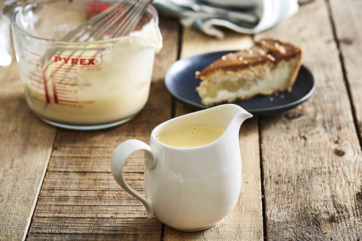 Country Range RTU Custard 12 x 1 ltr - Country Range