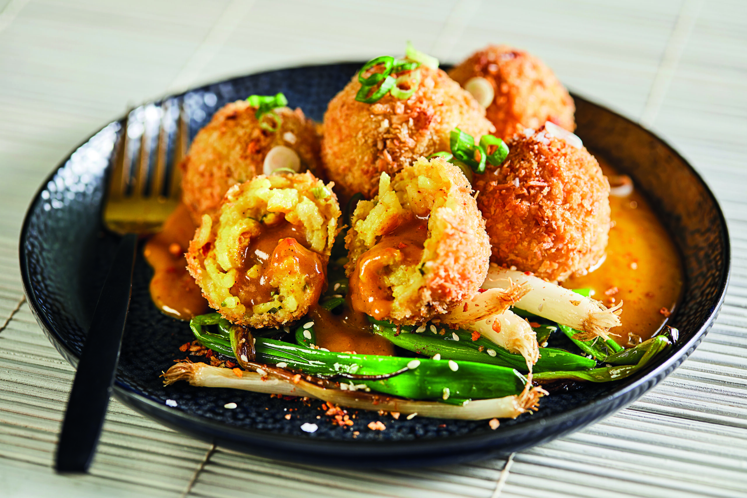 Katsu Rice Balls - Country Range