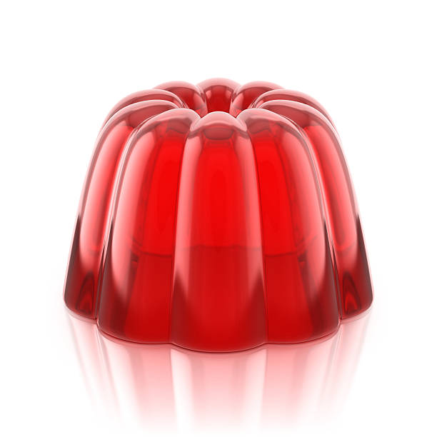Country Range Strawberry Jelly Crystals 4 x 3.5 kg - Country Range