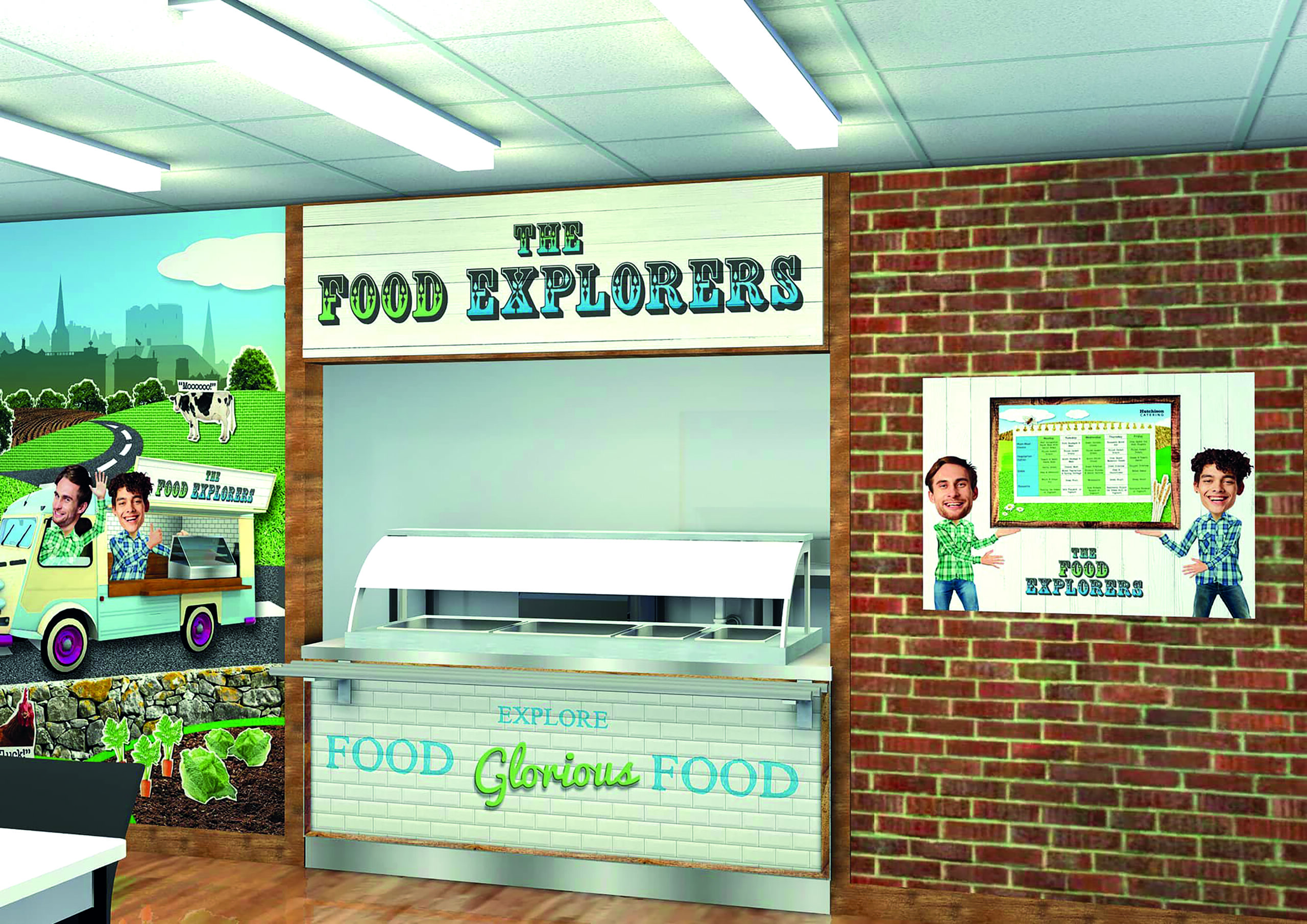 Hutchison Catering Celebrates 10 Years - Country Range