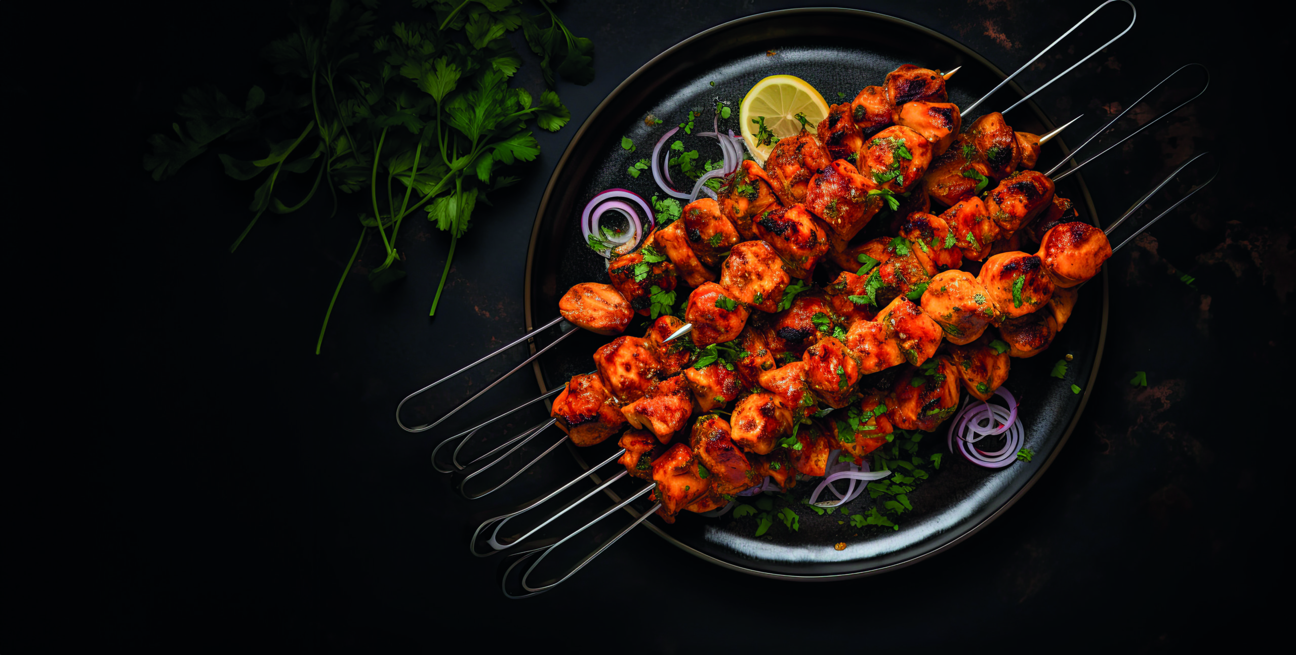 5 Ways To Use: Tandoori Spice Mix - Country Range