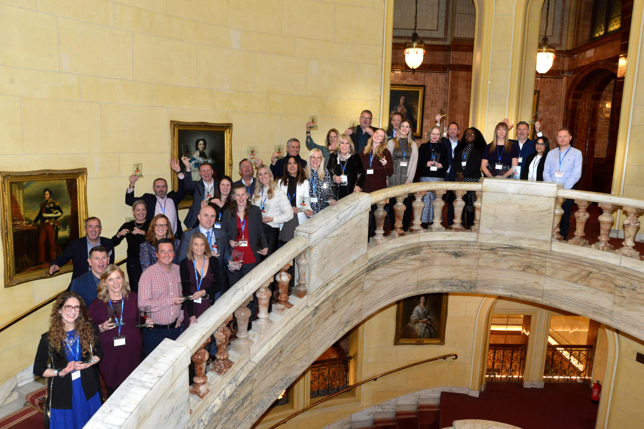 Country Range Wins At The Cash and Carry Management Awards