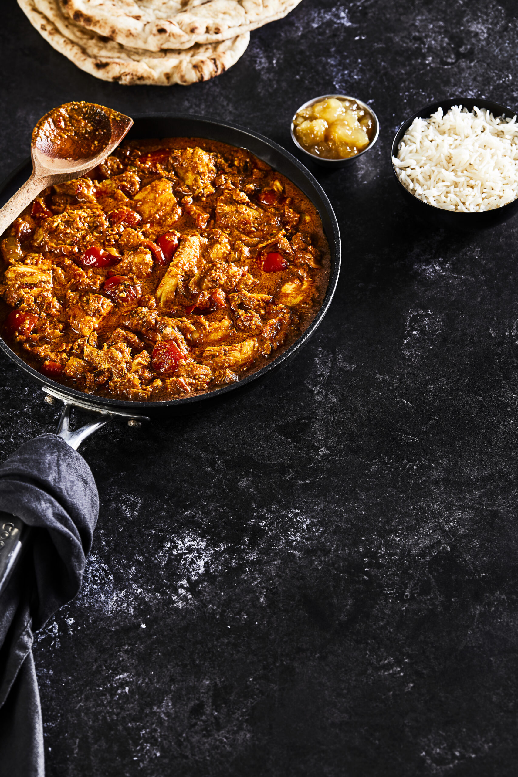 Chicken Balti - Country Range