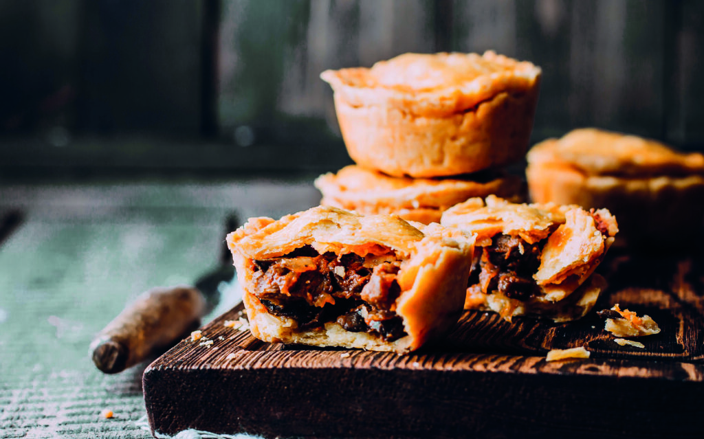 5 Ways To Use: Shortcrust Pastry Block - Country Range