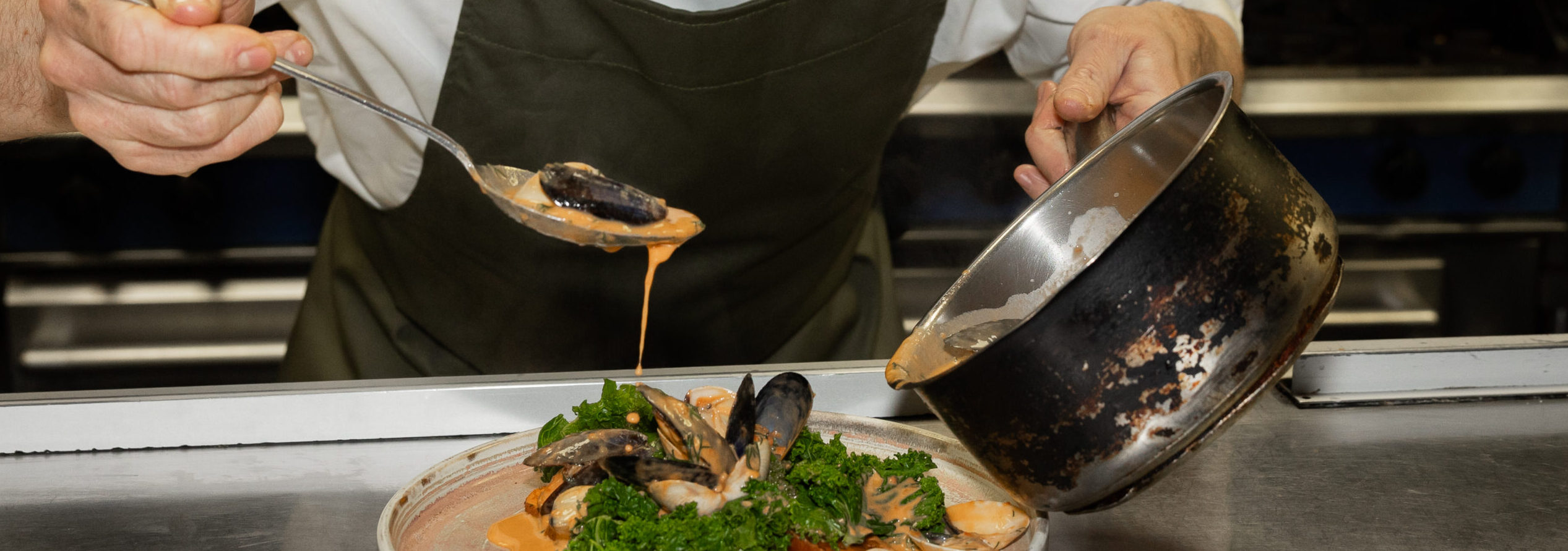 COPPI: BELFAST’S ITALIANTOUR DE FORCE - Country Range