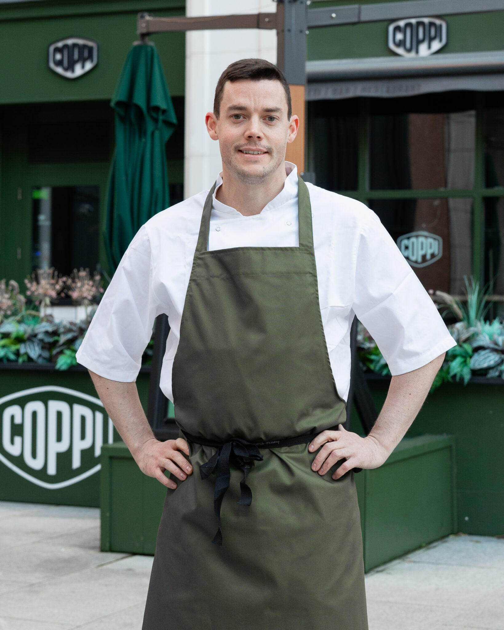 COPPI: BELFAST’S ITALIANTOUR DE FORCE - Country Range