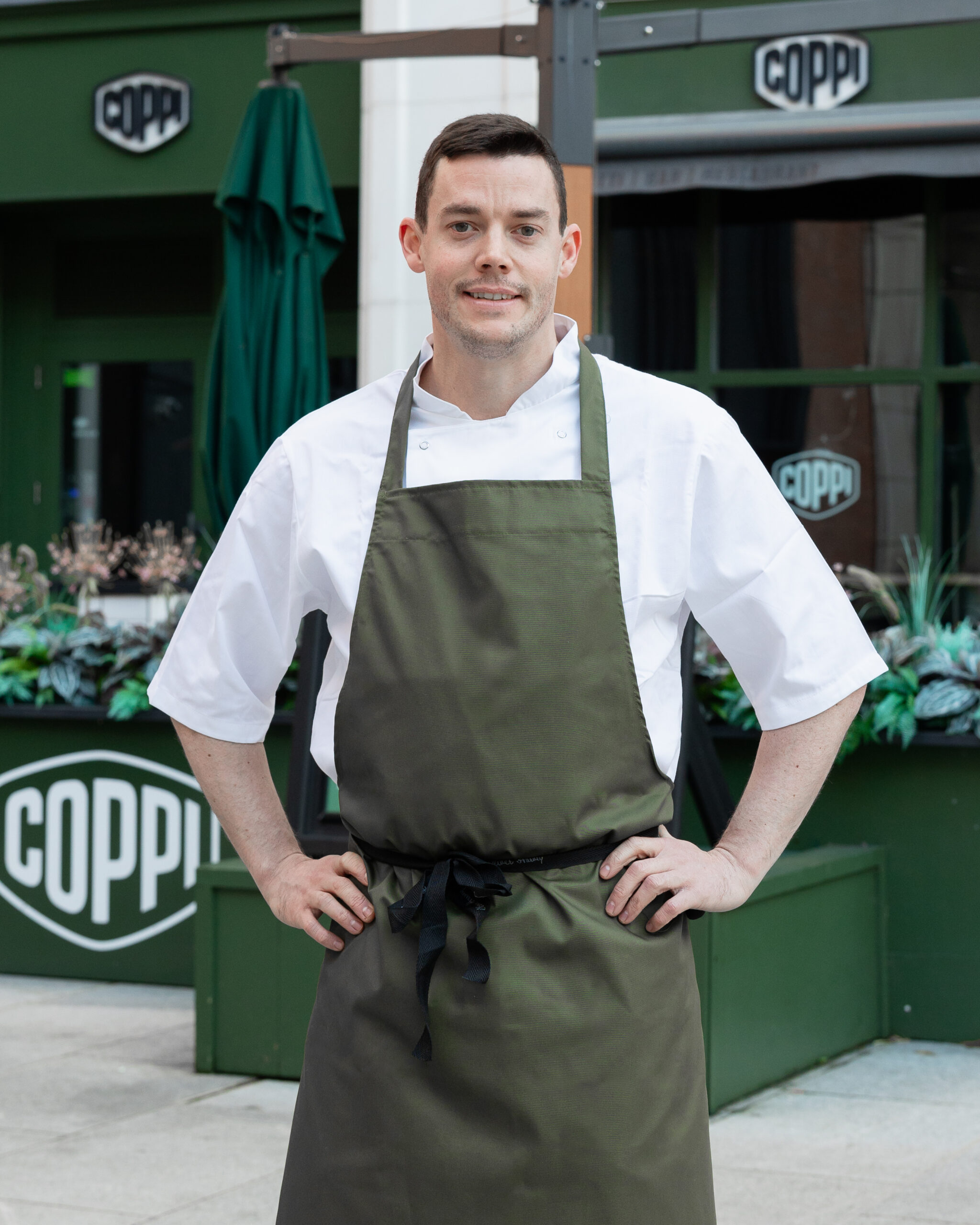 COPPI: BELFAST’S ITALIANTOUR DE FORCE - Country Range