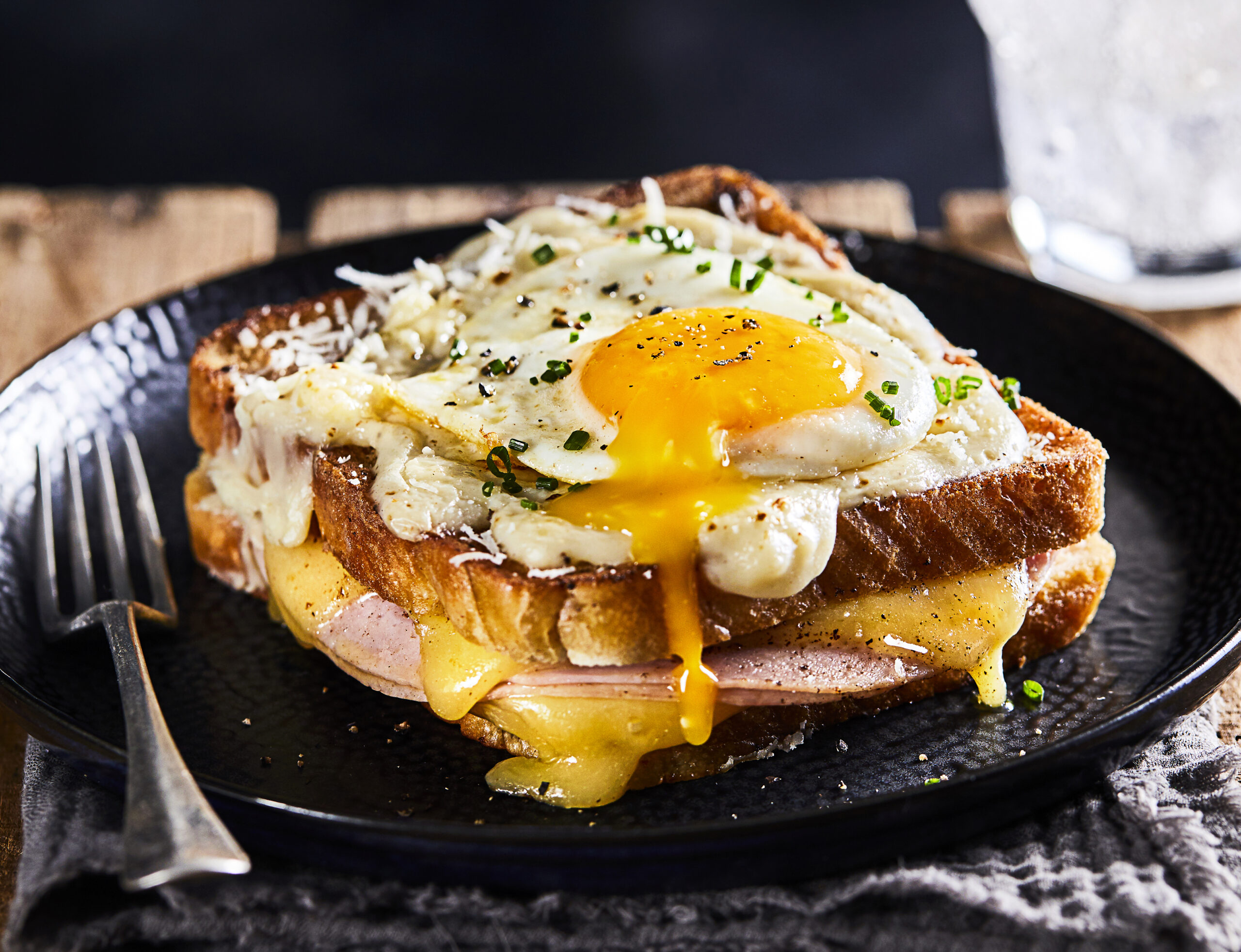 Croque Madame - Country Range