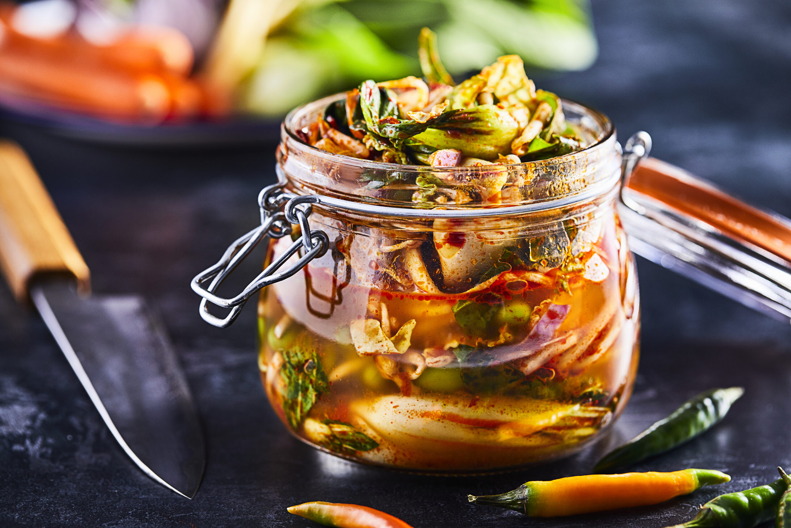 Kimchi - Country Range
