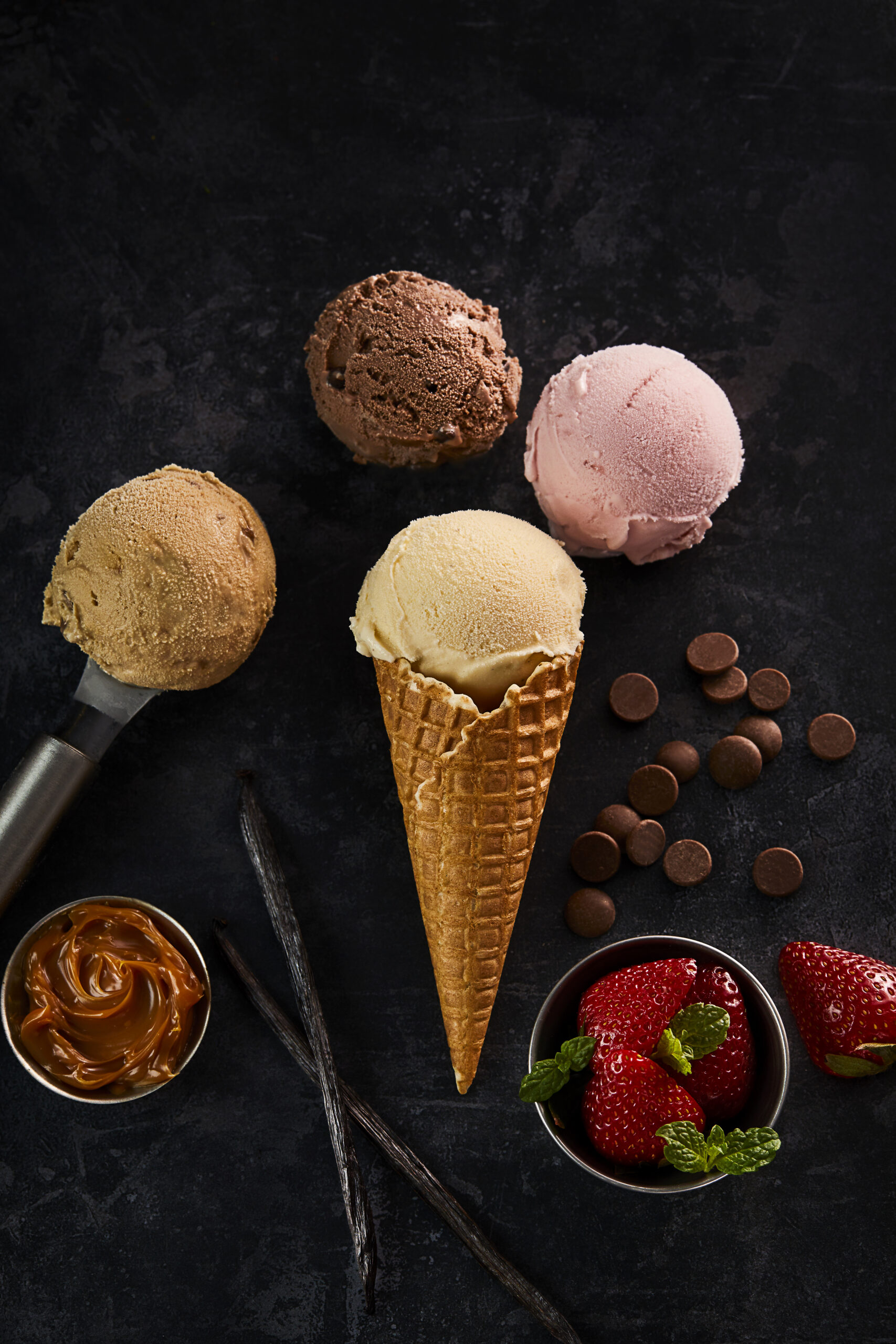 Country Range Launch New Dairy Ice Cream in Signature Brand