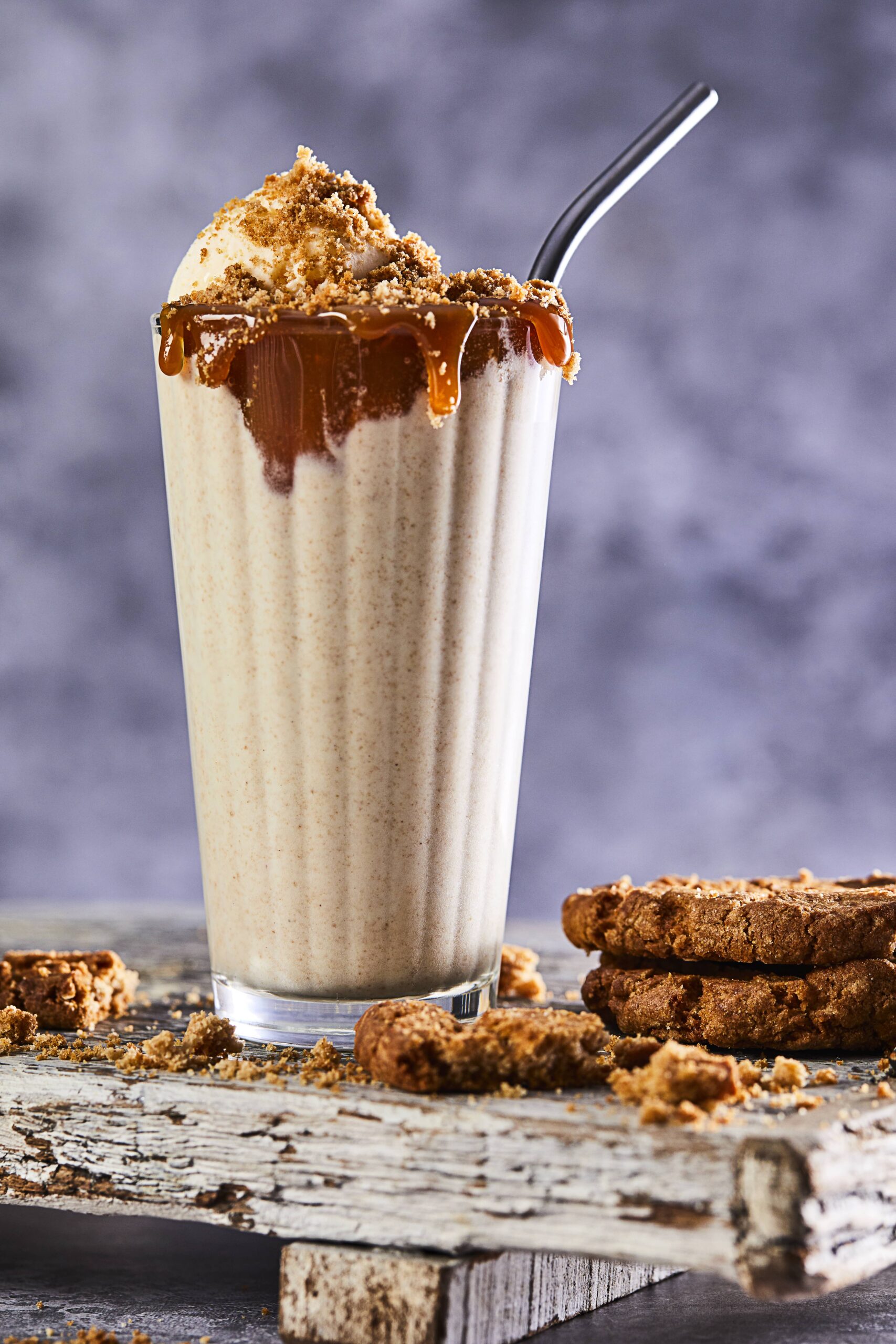 Speculaas Cookie Milkshake - Country Range