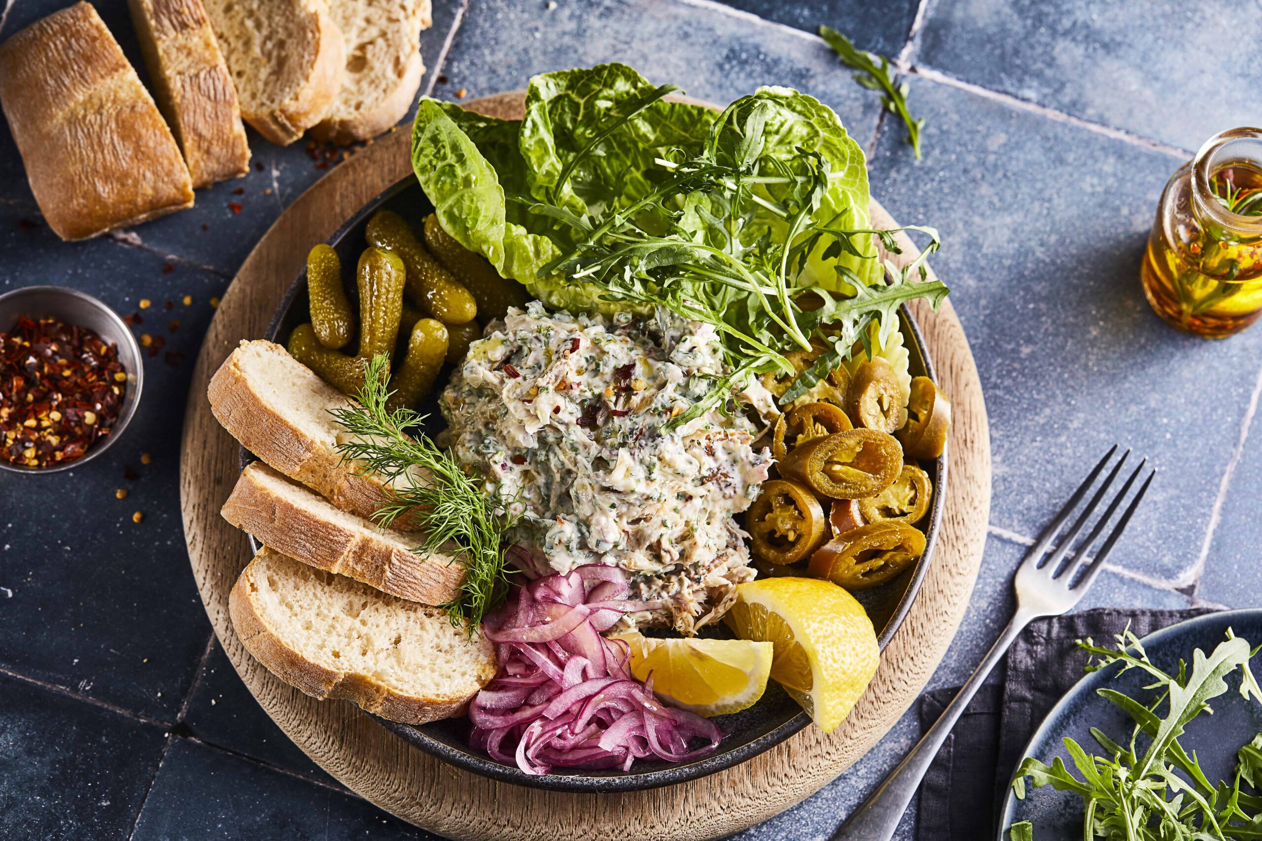 Smoked Mackerel Pate - Country Range