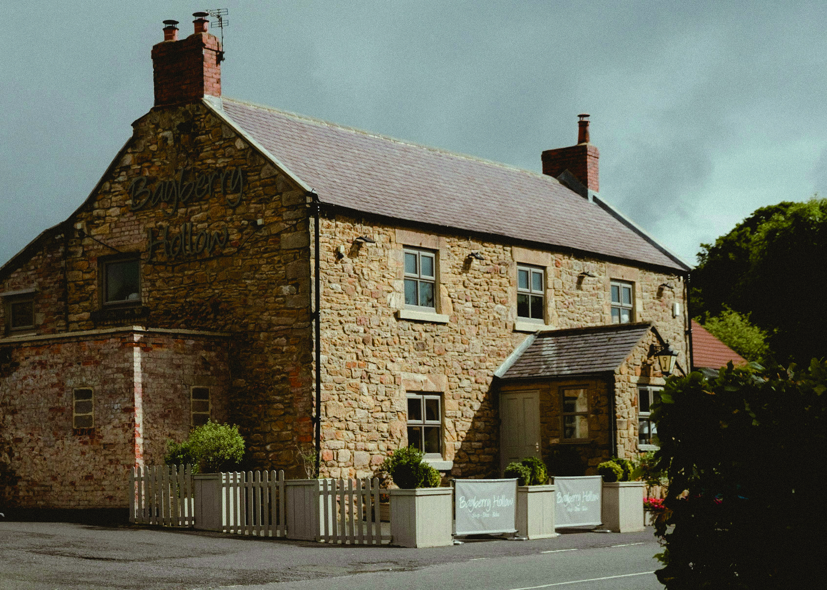 The Gift of Great Food and Service - Country Range