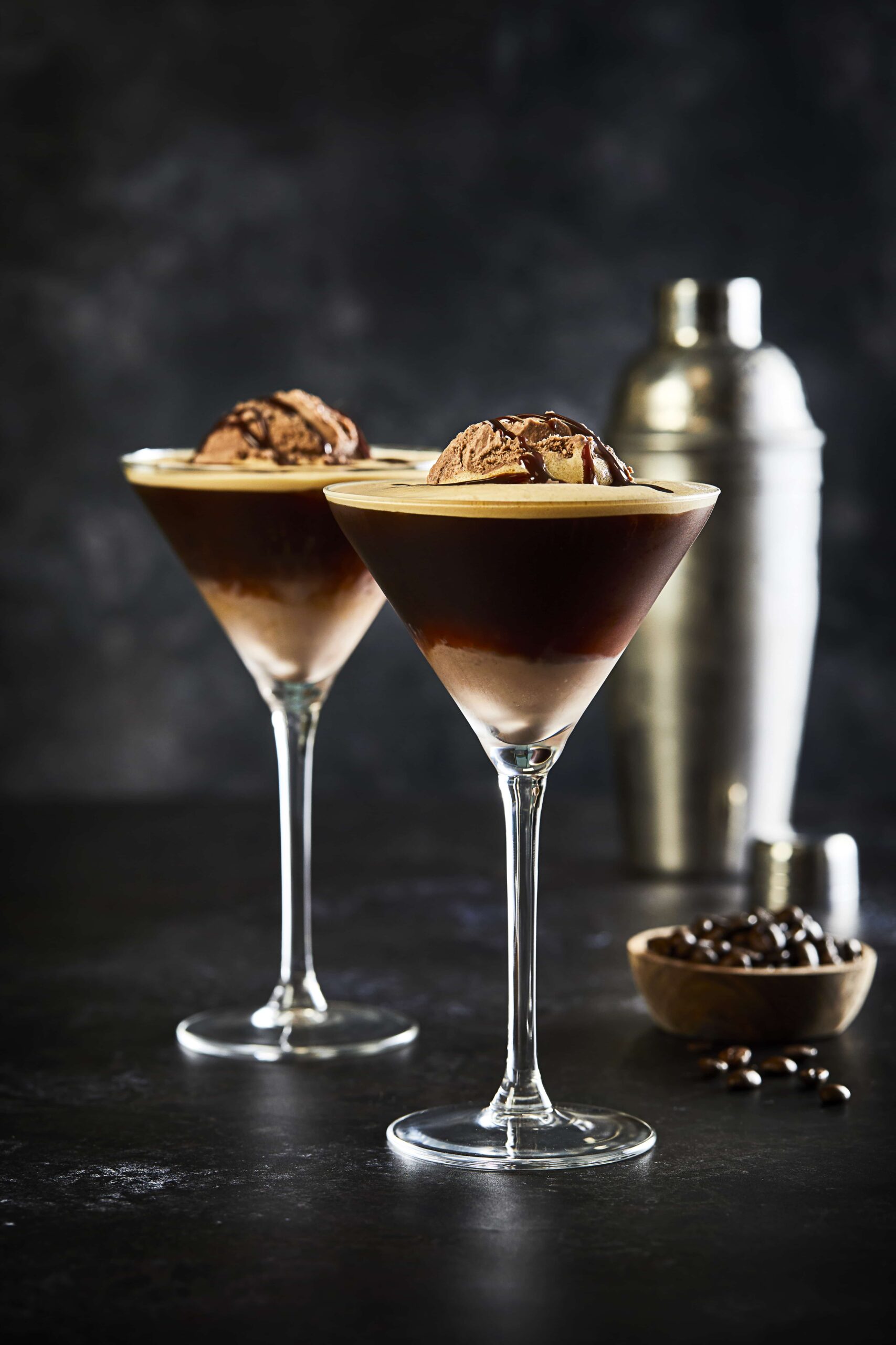 Chocolate Ice Cream Espresso Martini - Country Range