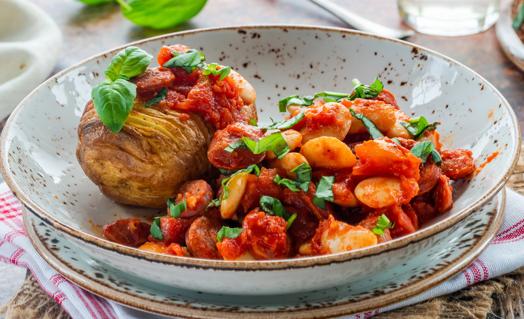 5 ways to use: Butter Beans - Country Range