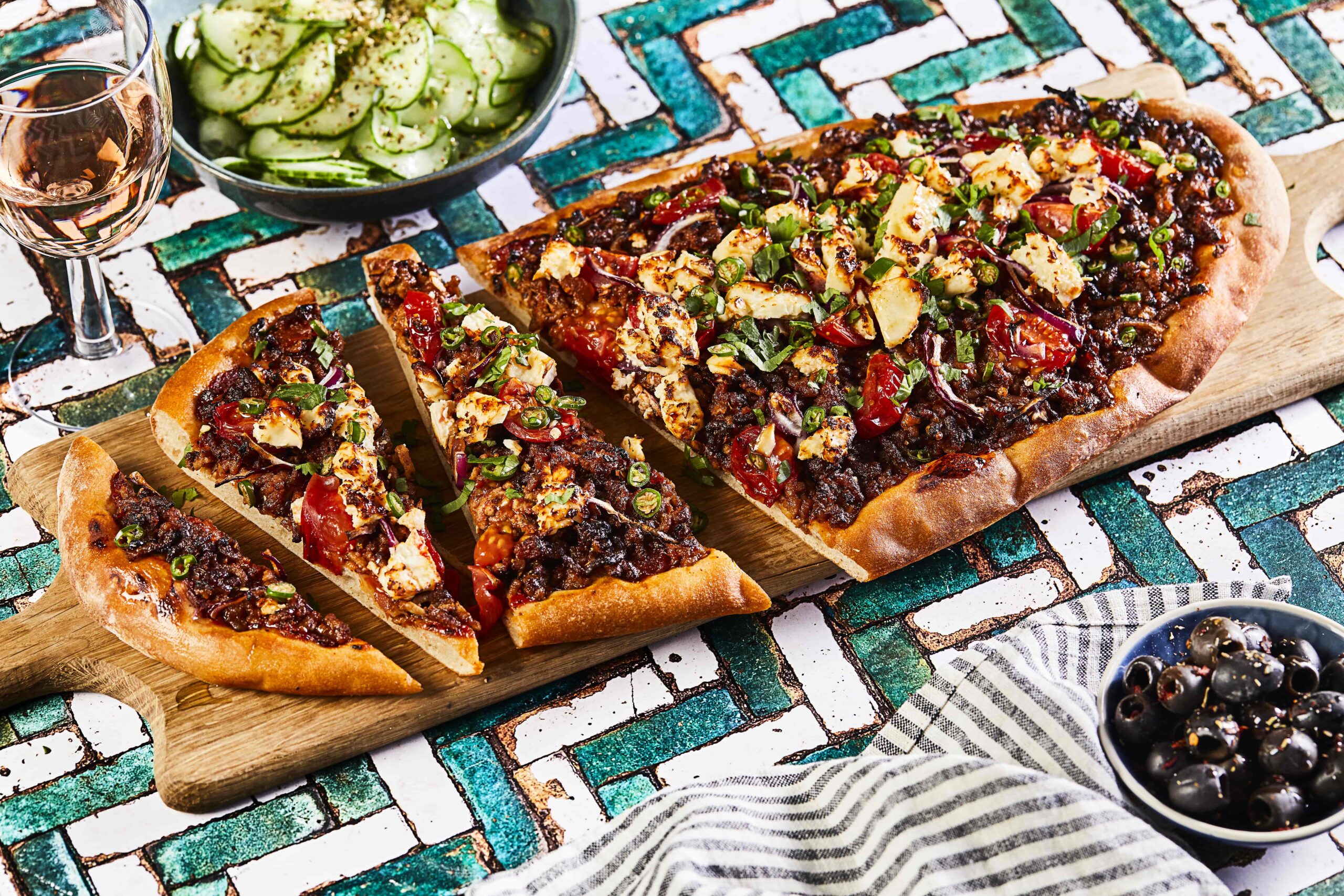 Turkish Pide - Country Range