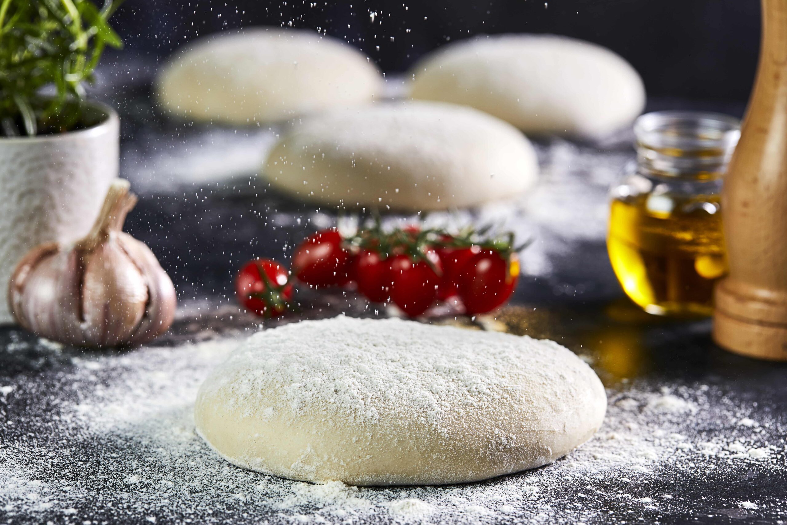 A Guide to Handling Dough Balls - Country Range