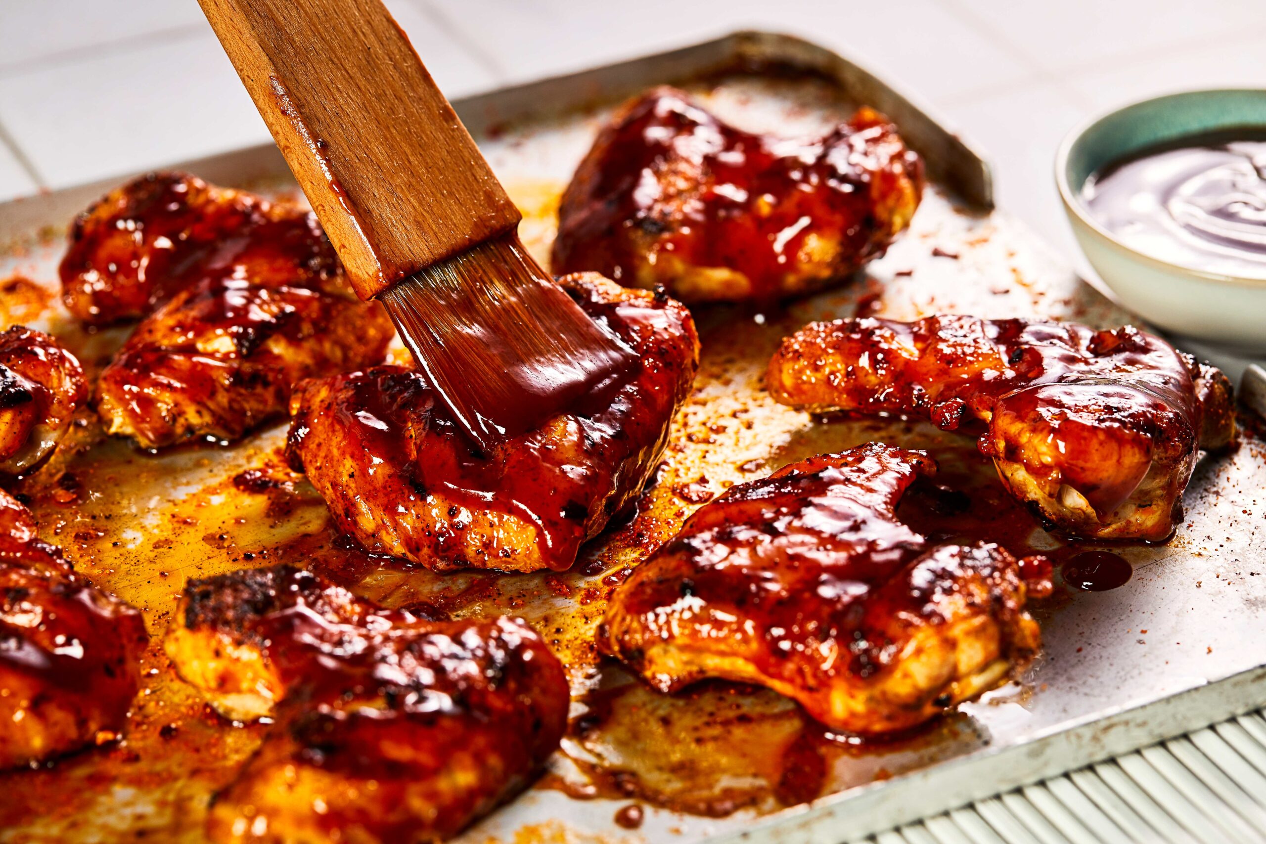 Country Range Fires Up Menus with New Sticky BBQ Sauce