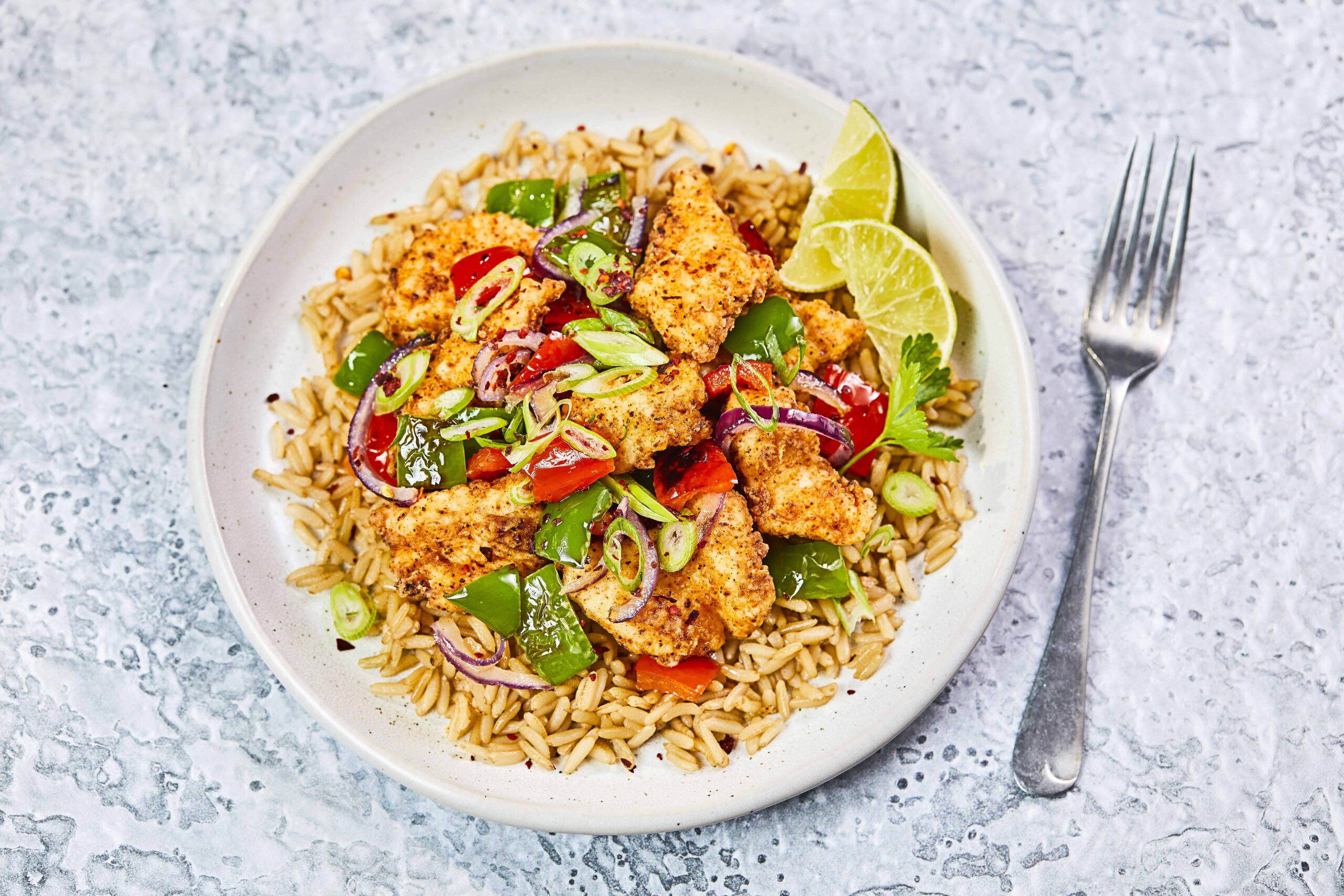 On the Range: Bang Bang Chicken - Country Range